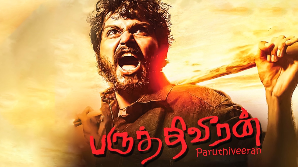 ‎Paruthiveeran - Apple TV