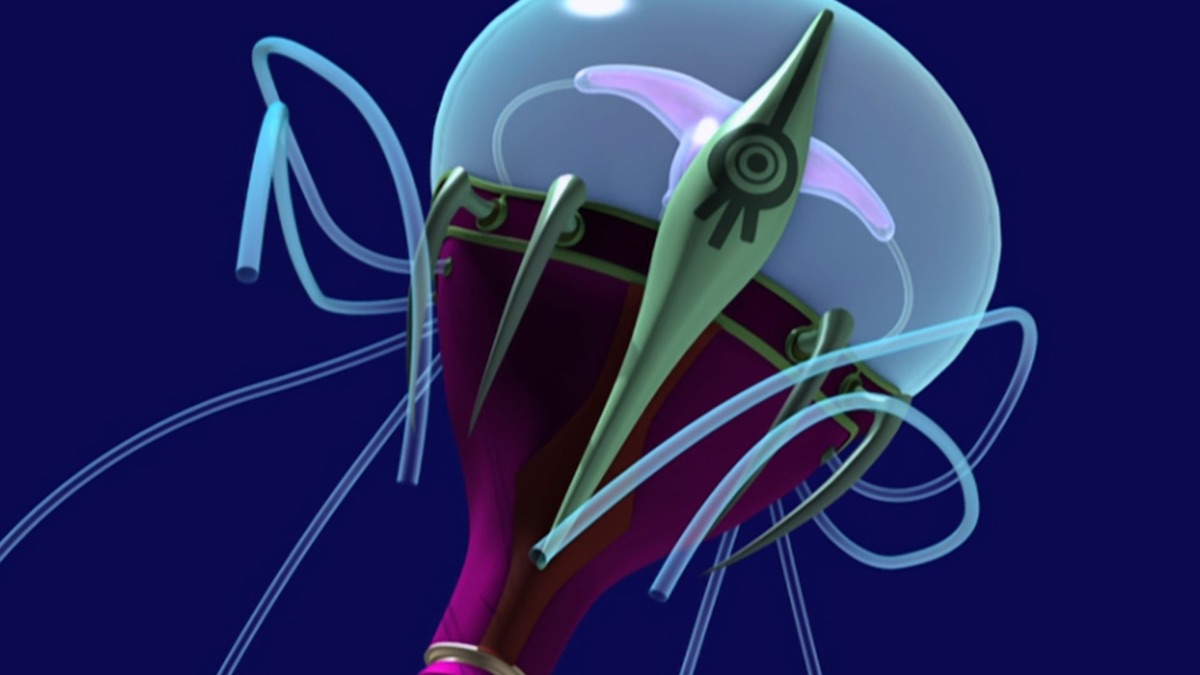 ‎Xana's Kiss – Code Lyoko (Season 2, Episode 17) - Apple TV (AU)