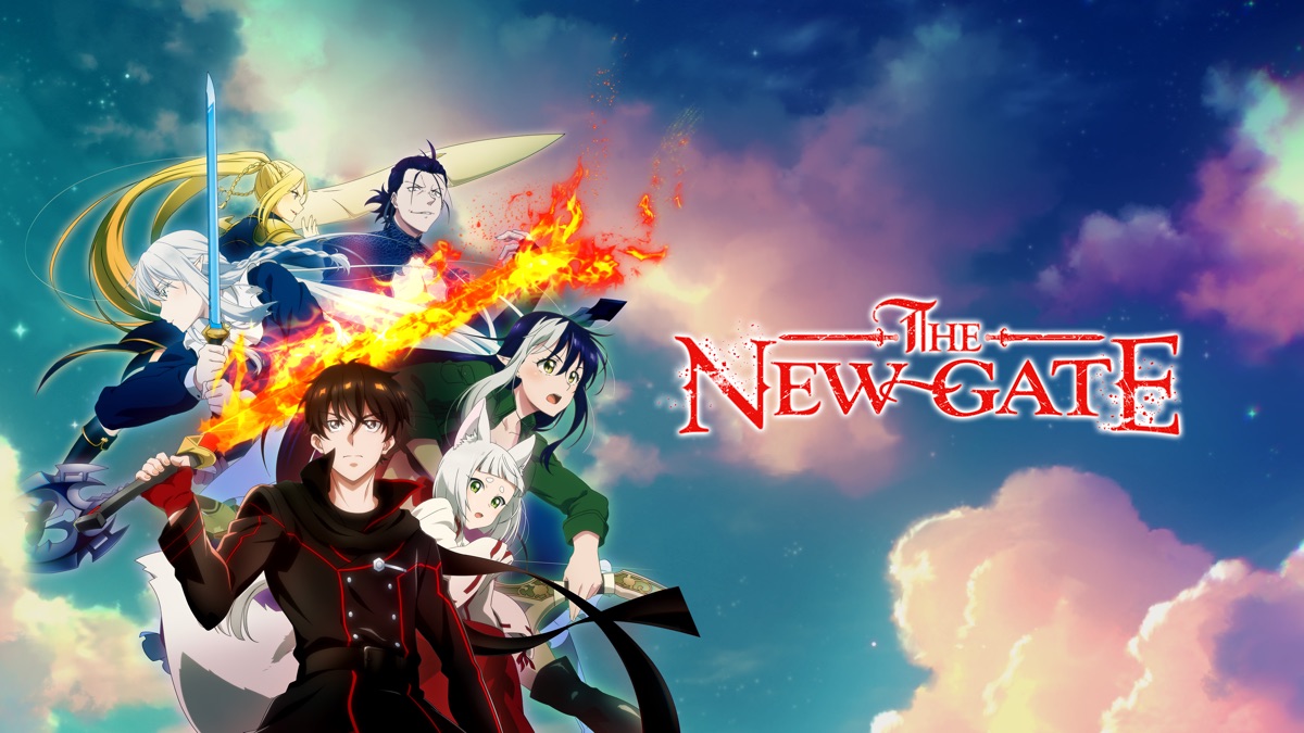 ‎THE NEW GATE - Apple TV