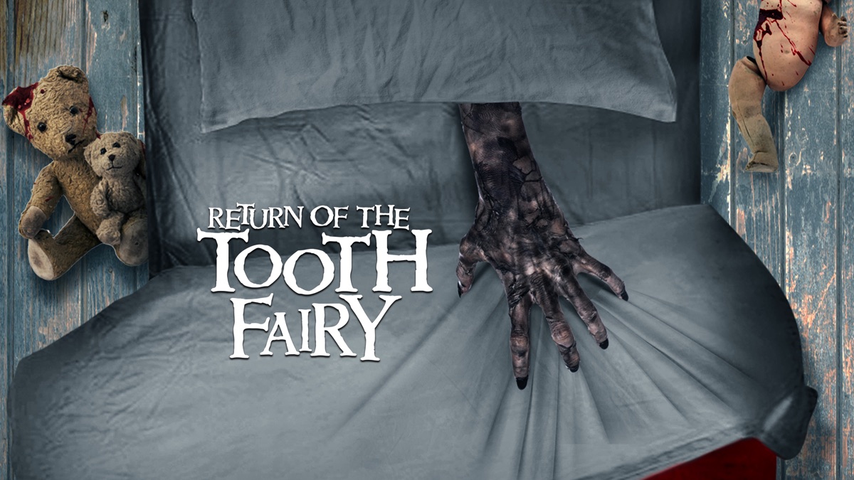 ‏Return Of The Tooth Fairy - Apple TV