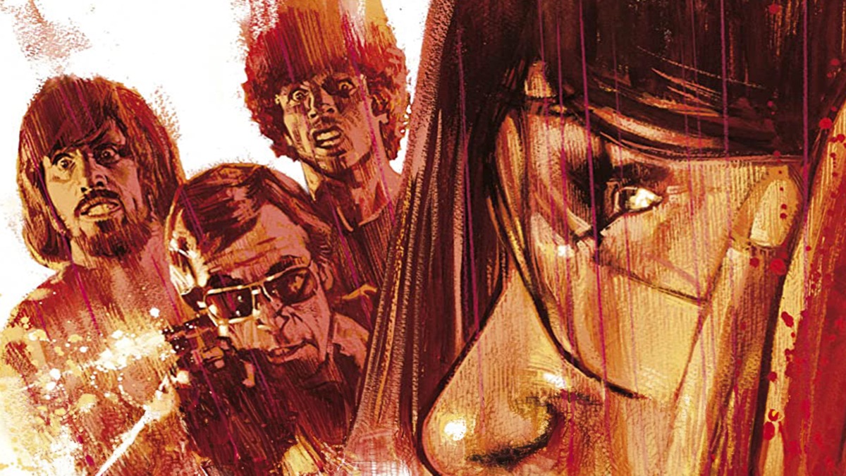 RABID DOGS - Apple TV