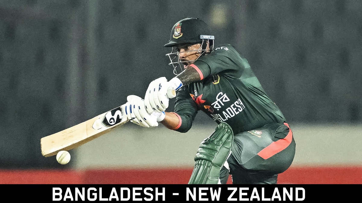 ‎Bangladesh - New Zealand - Apple TV