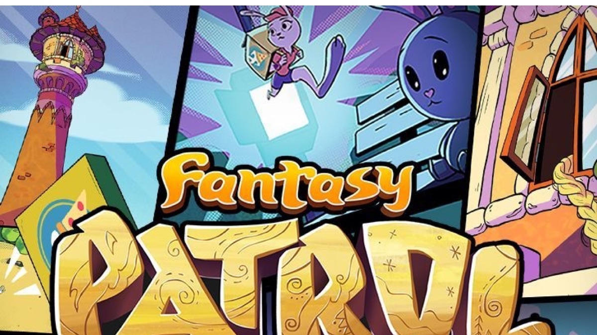 ‎Fantasy Patrol: The Chronicles - Apple TV