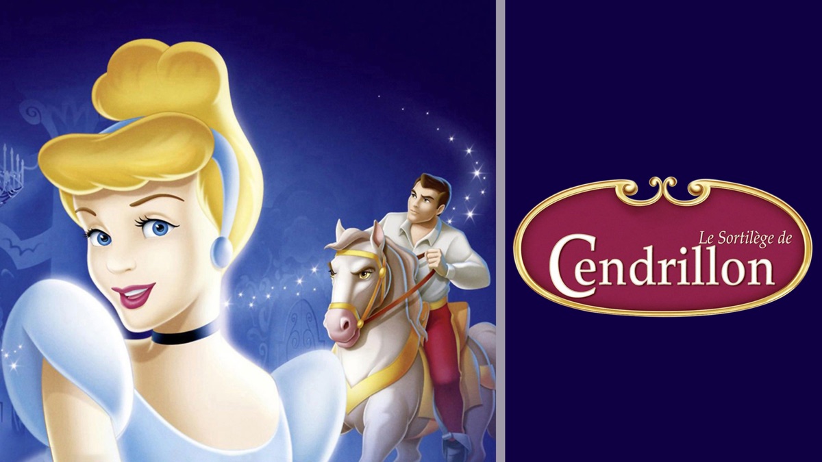 ‎Le sortilège de Cendrillon - Apple TV