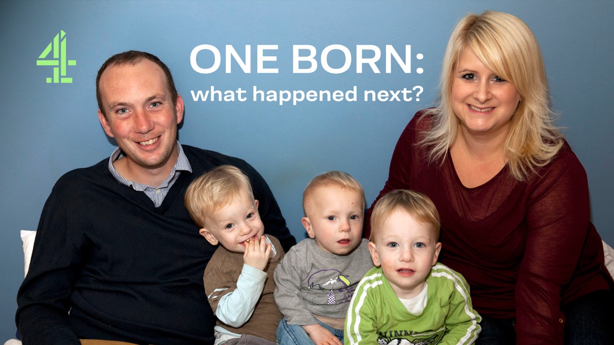One Born Every Minute UK: What Happened Next?》- Apple TV