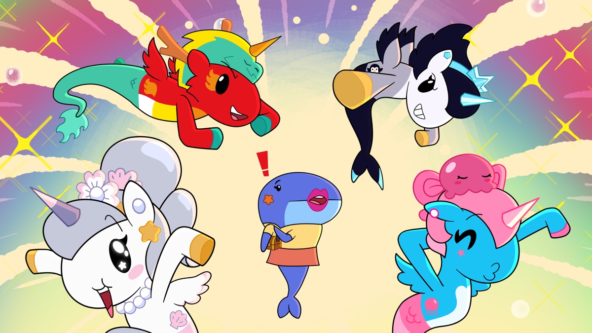 ‎Ocean's Five - Mermicorno: Starfall (Series 1, Episode 7) - Apple TV (SG)