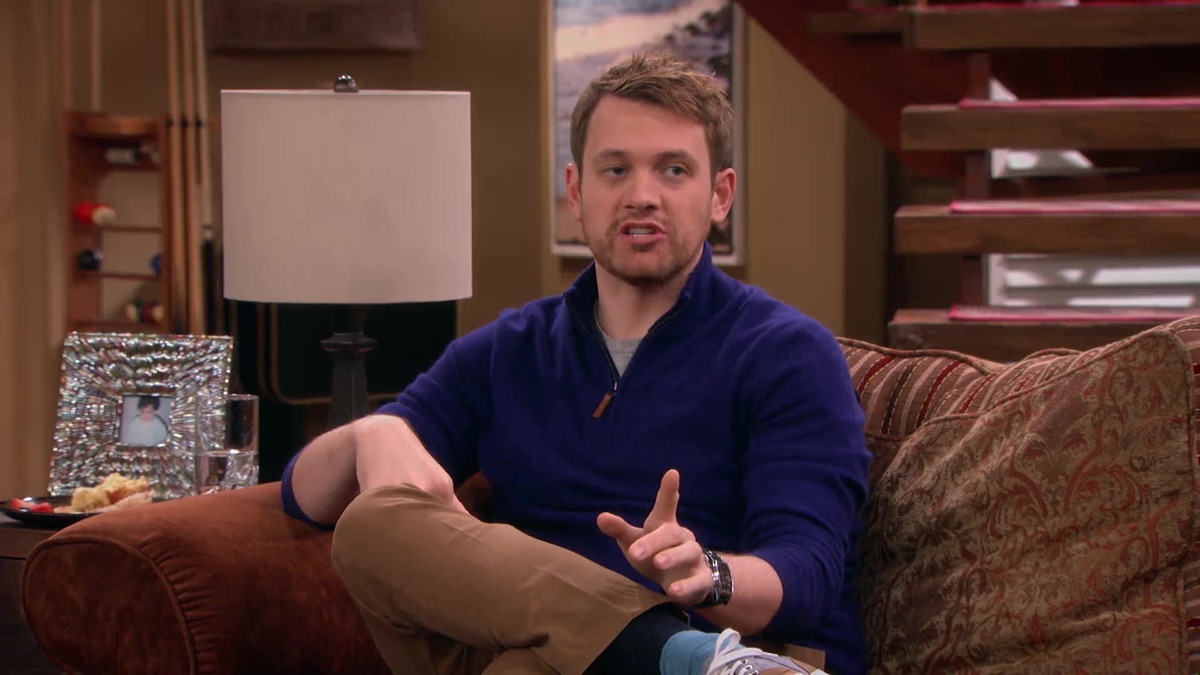 ‎Charlie e il Sacrificio di Jordan - Anger Management (Stagione 2 ...