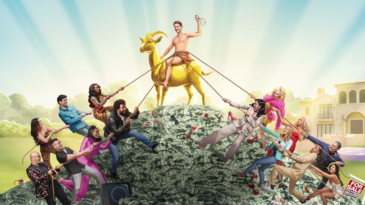 The GOAT - Apple TV (AU)