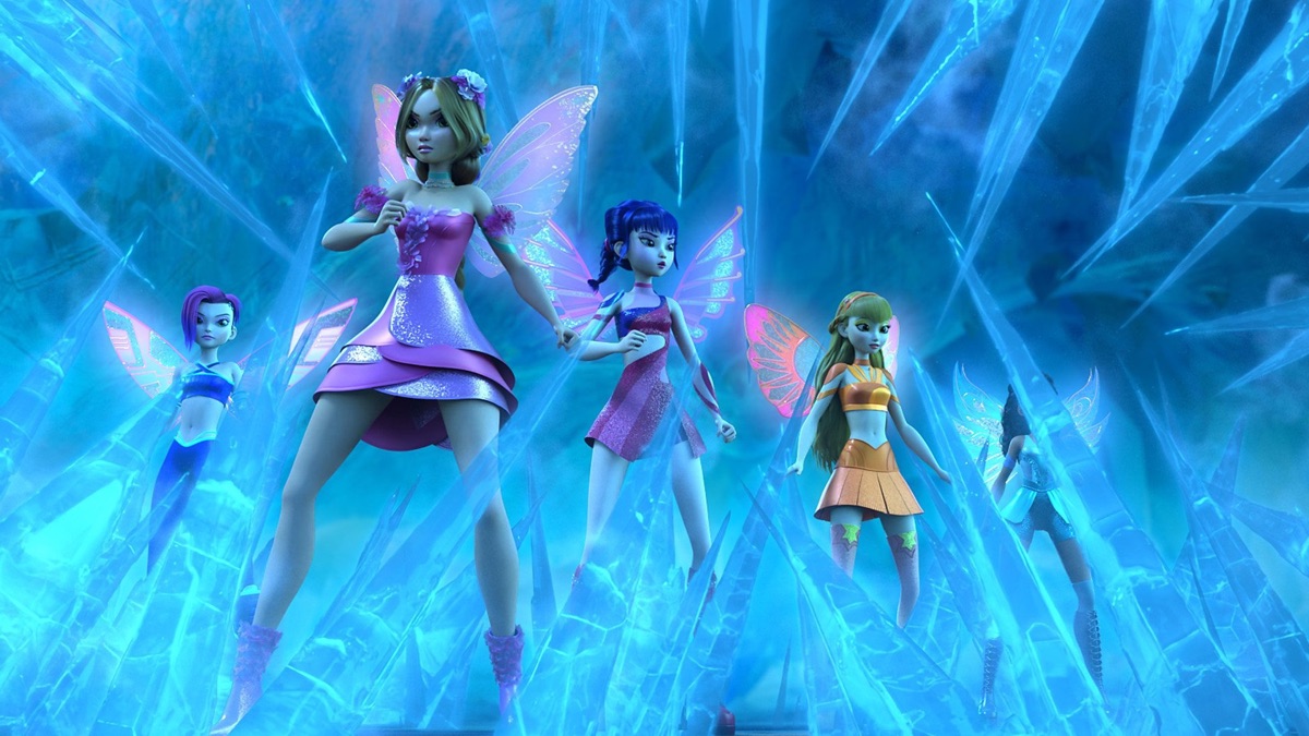 ‎Winx v Trix - Winx Club - The Magic Is Back (Series 1, Episode 3 ...