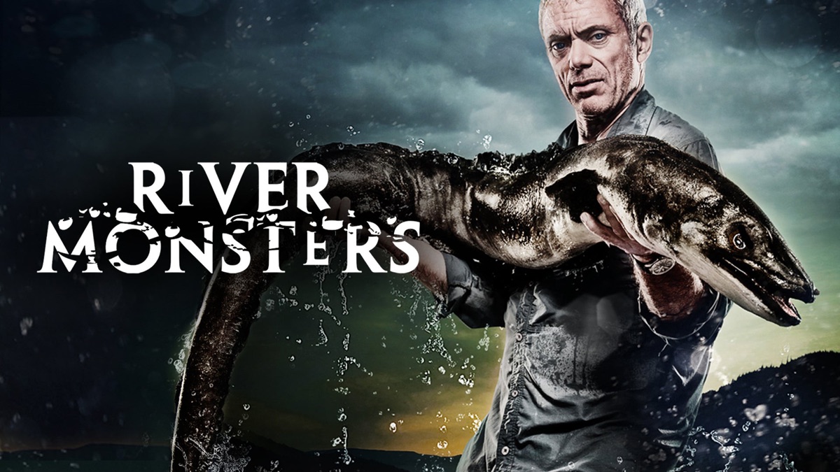 ‎River Monsters - Apple TV