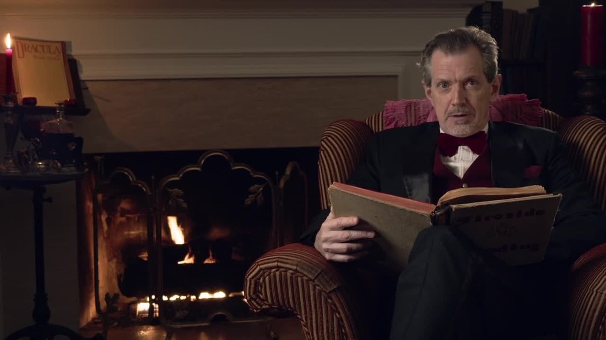 Chapter Ten - Fireside Reading of Dracula (Season 1, Episode 10) - Apple TV