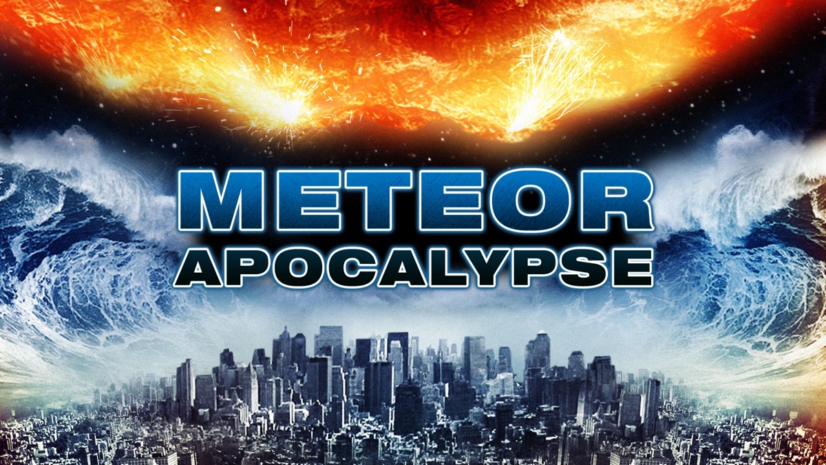 ‎Meteor Apocalypse - Apple TV