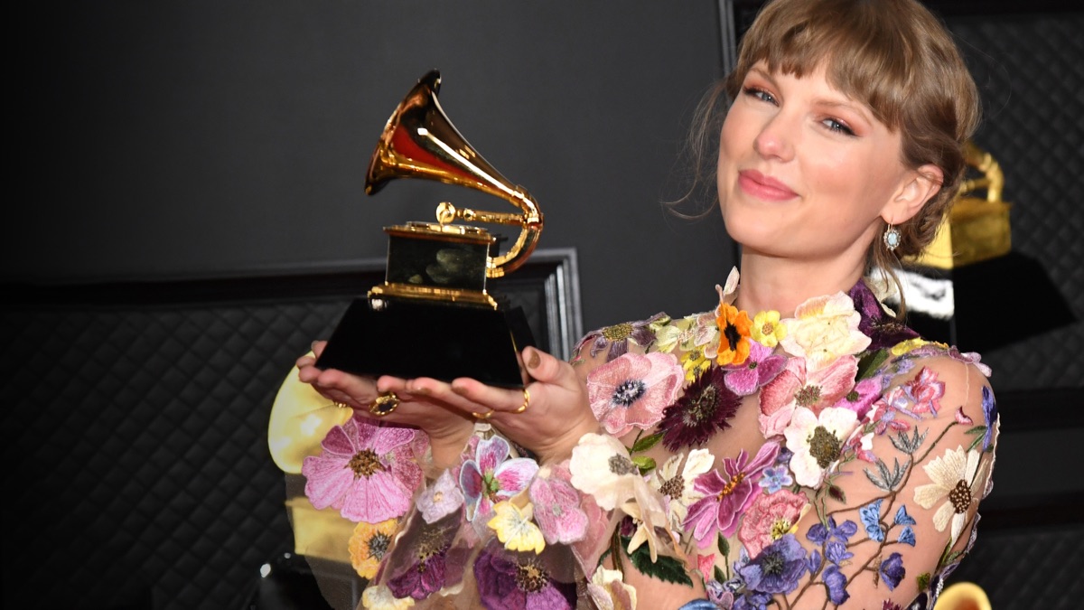 The Real Taylor Swift: Wild Dreams - Apple TV (AU)