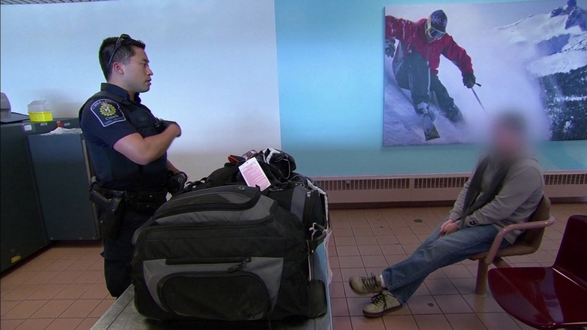 ‎Border Security: Canada's Front Line – Border Security: Canada's Front ...