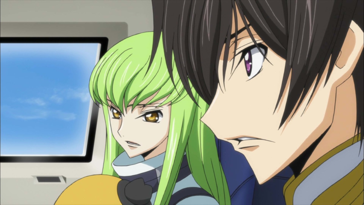 ‎Emperor Lelouch - Code Geass: Lelouch of the Rebellion (Series 2 ...