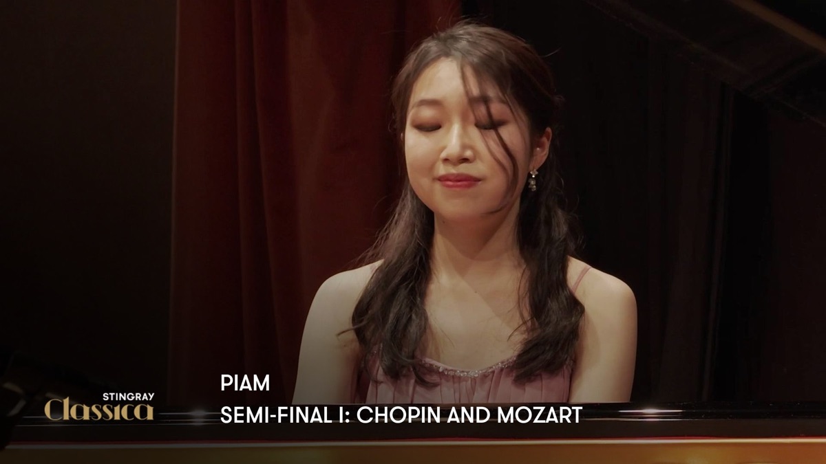 PIAM - Semi-final I: Chopin and Mozart - Apple TV