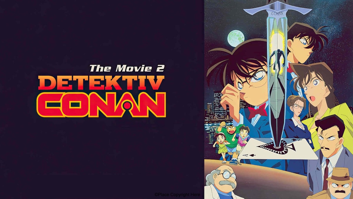 ‎Detective Conan: The Fourteenth Target - Apple TV