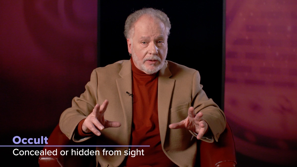 What Is the Occult? – Secrets of the Occult (Season 1, Episode 1 ...