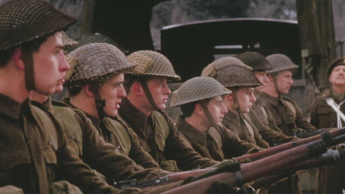 ‎Firing Squad - Apple TV