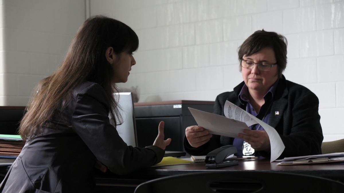 Wife's Double Life – Deadline: Crime With Tamron Hall (Season 5, Episode 5) - Apple TV (CA)