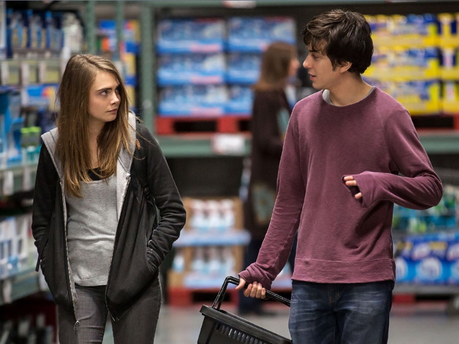 Ben Starling Paper Towns