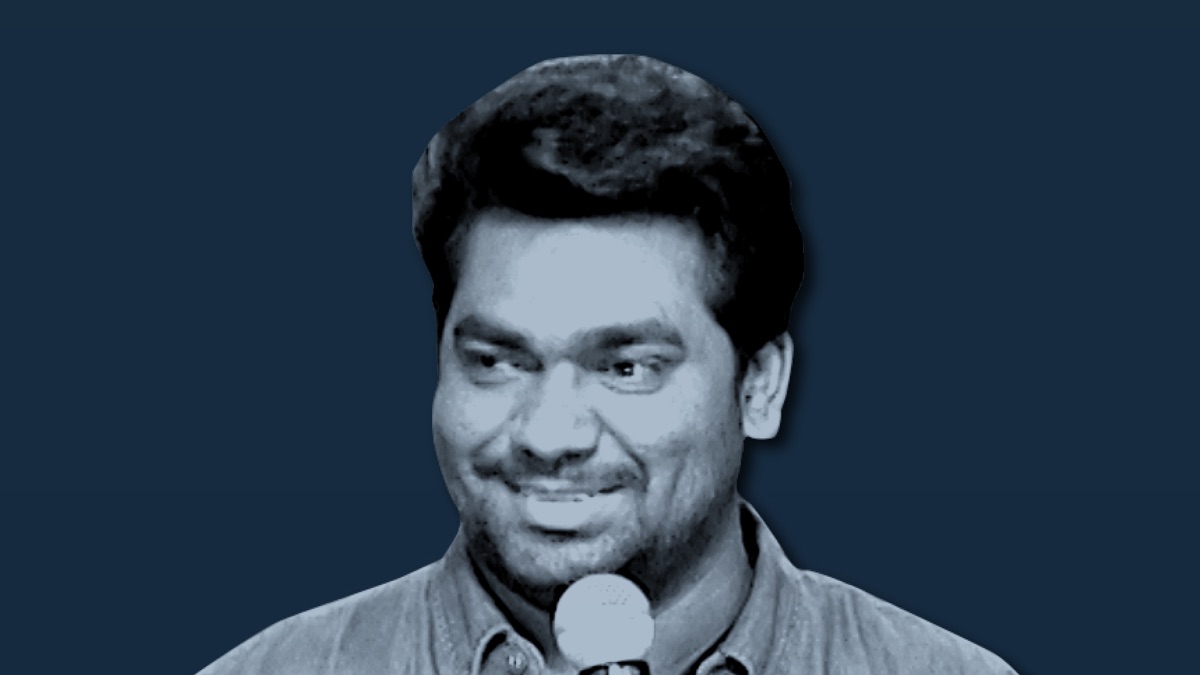 ‎Zakir Khan: Haq Se Single - Apple TV