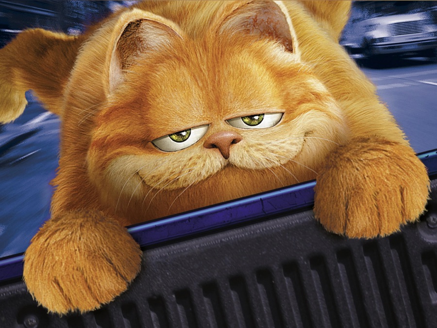 Garfield: The Movie - Apple TV