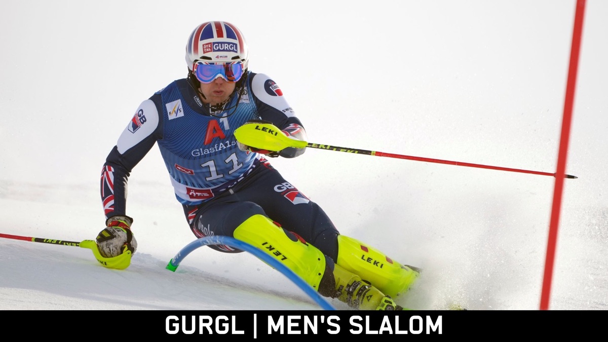 Gurgl | Men's Slalom - Apple TV (UK)