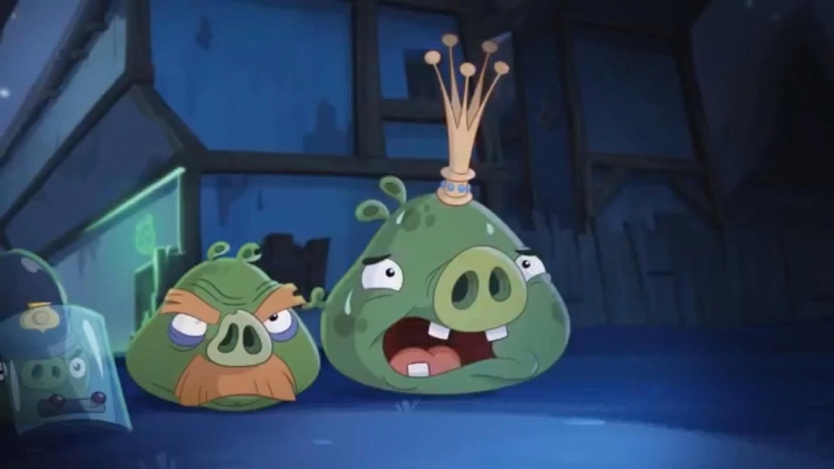 ‎Toy Hoggers - Angry Birds Toons (Series 3, Episode 26) - Apple TV (UK)
