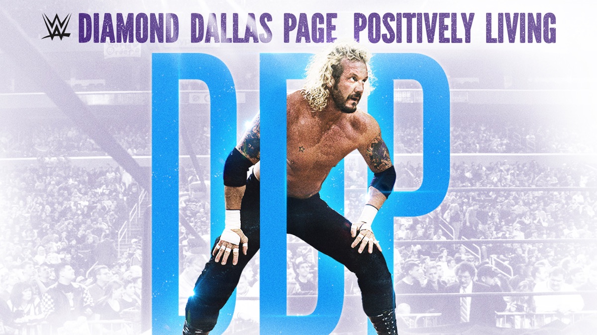 Diamond Dallas Page: Positively Living》- Apple TV