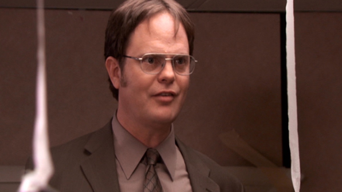 Lecture Circuit, Pt. 1 - The Office (Series 5, Episode 16) - Apple TV (PL)