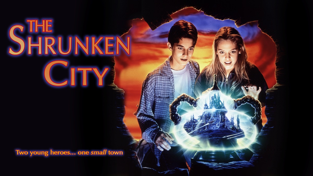 ‎The Shrunken City - Apple TV