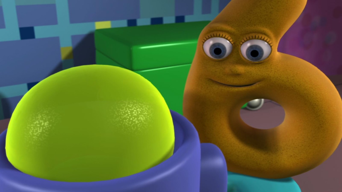 Forward Thinking - Numberjacks (Series 1, Episode 106) - Apple TV (UK)