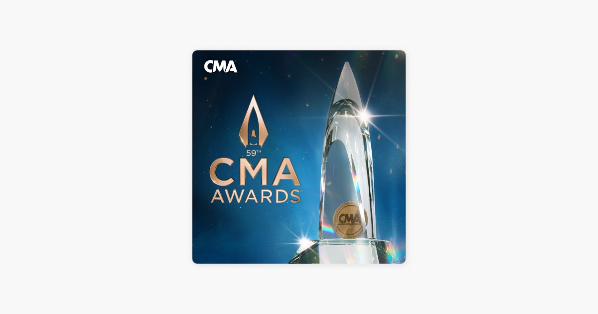 ‎CMA Awards 2025 by CMA - Apple Music