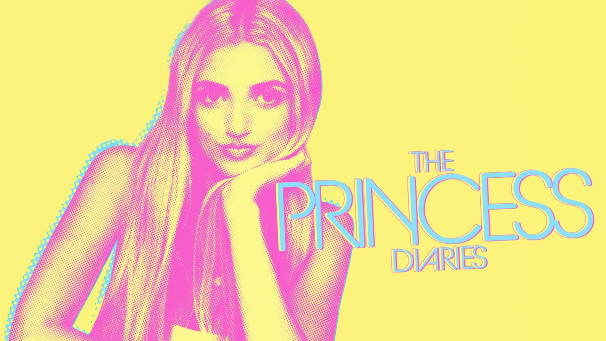‎The Princess Diaries - Apple TV