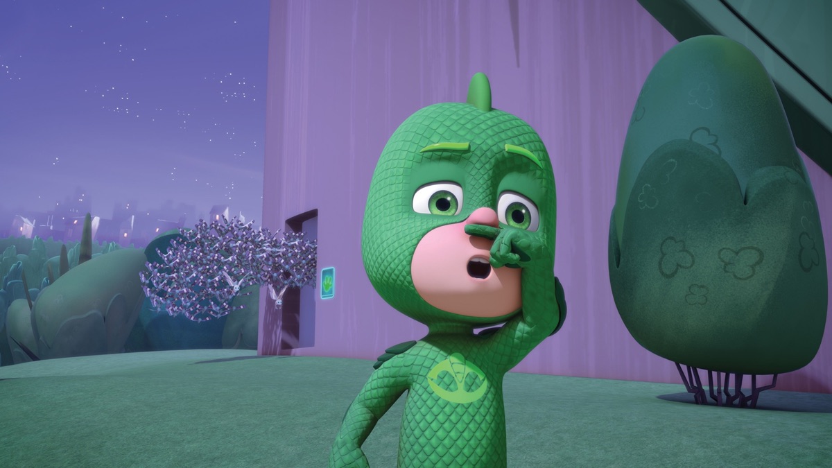Gekko's Stay-at-Home Sneezes - PJ Masks (Series 1, Episode 122) - Apple ...