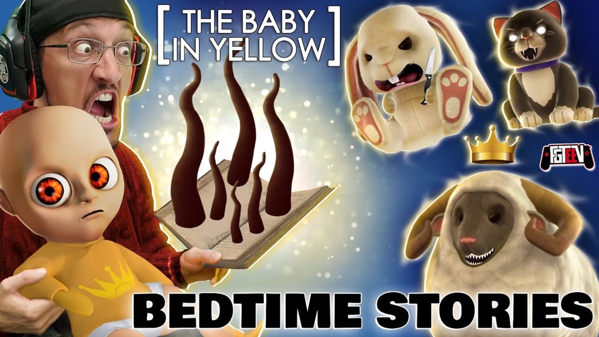 ‎Baby in Yellow – FGTeeV (Season 17, Episode 4) - Apple TV (CA)
