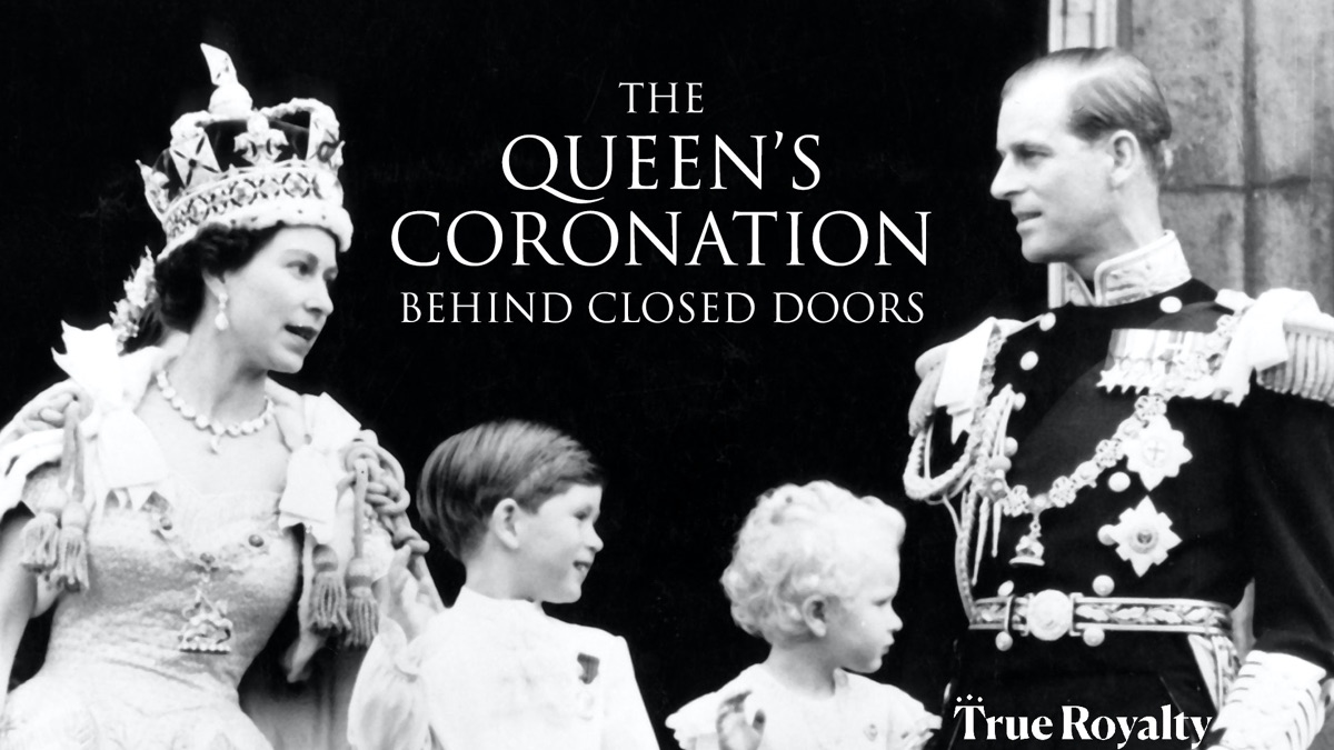 The Queen’s Coronation: Behind Palace Doors - Apple TV