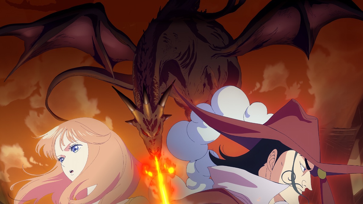 ‎MONSTERS-일백삼정 비룡시극 - Apple TV