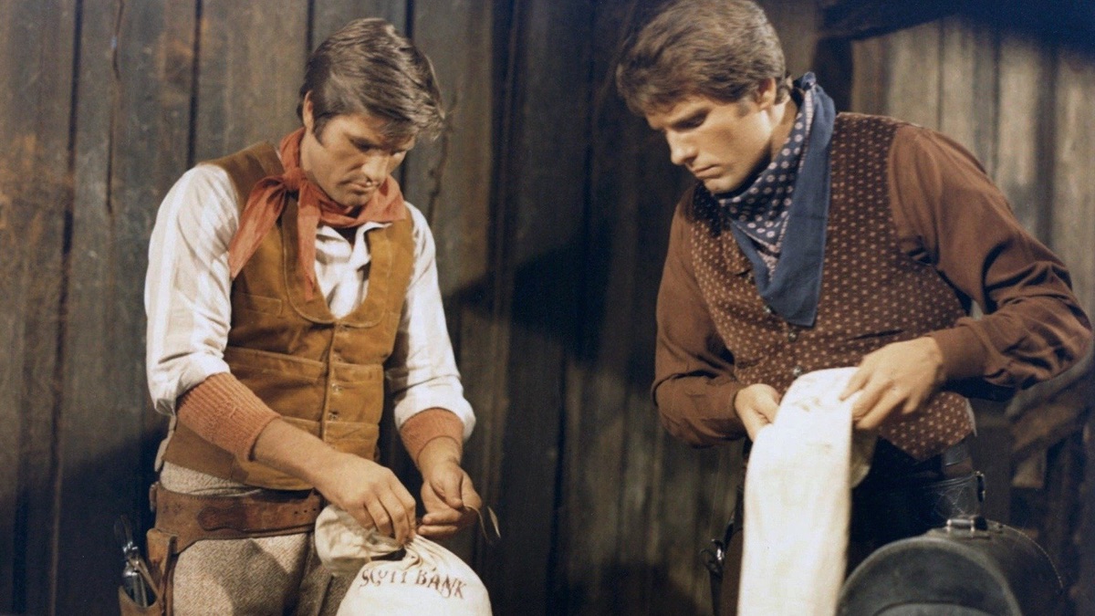 Sundance and the Kid - Apple TV