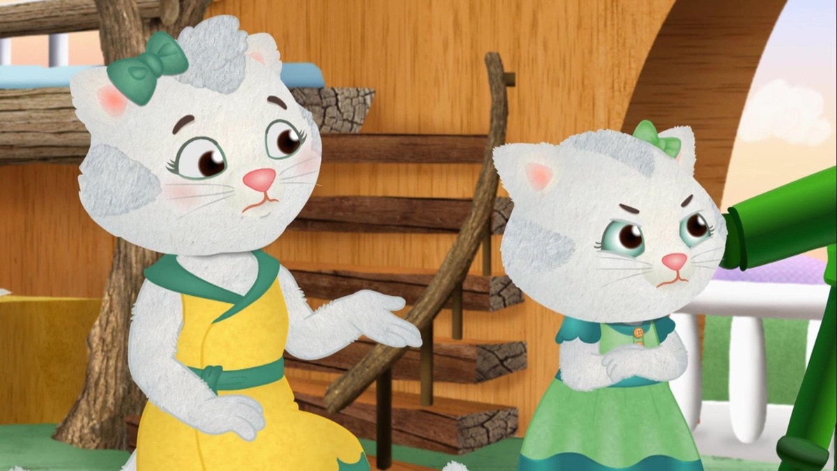 It's Time to Go; Daniel Doesn't Want to Stop Playing - Daniel Tiger's ...