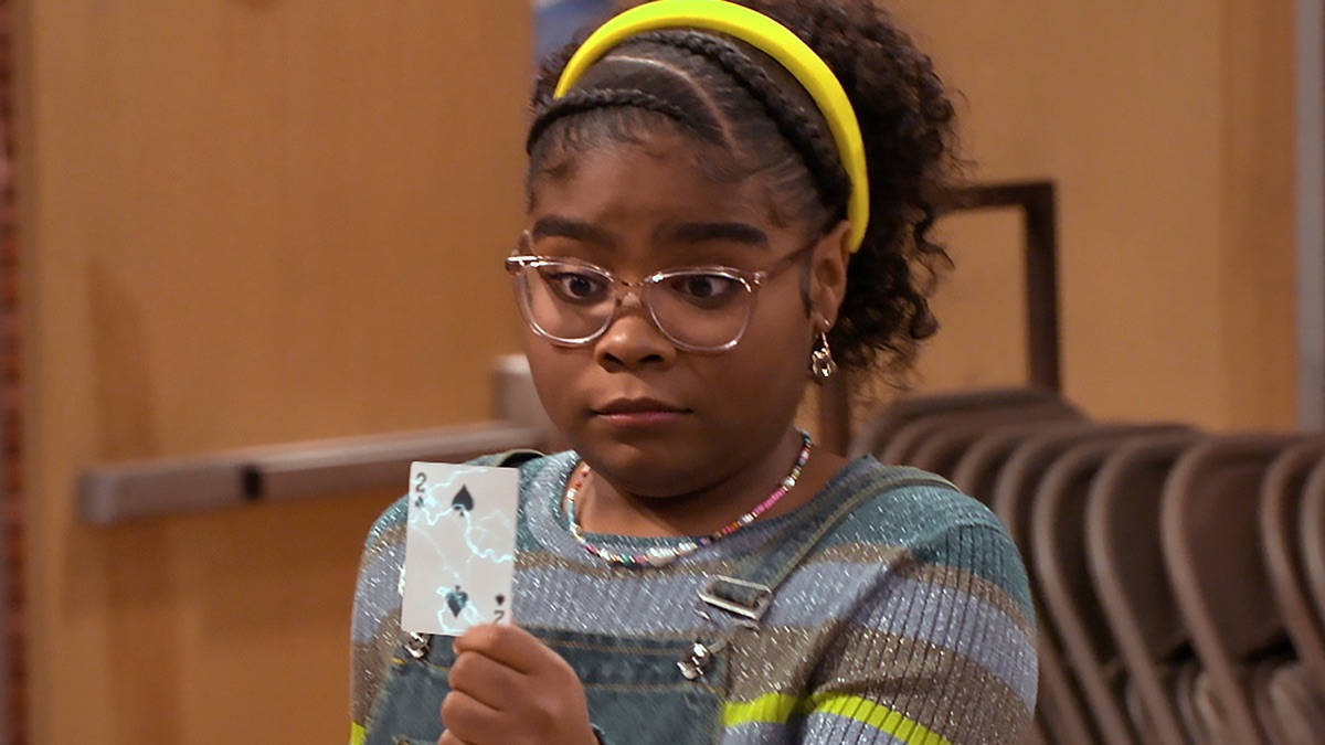 ‎Abraca-Disaster! - Wizards Beyond Waverly Place (Series 1, Episode 14 ...