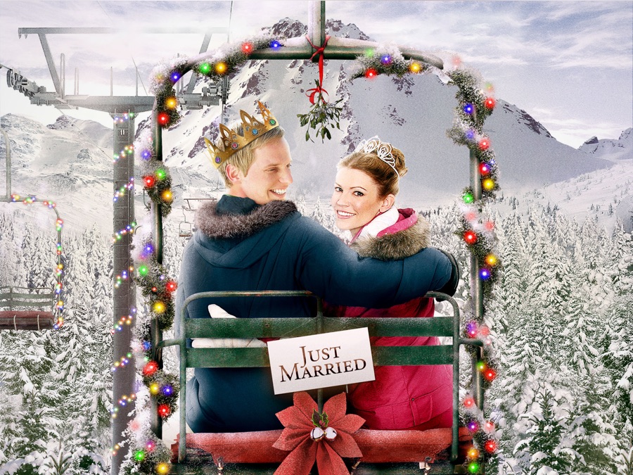 The Prince and Me 3: A Royal Honeymoon - Apple TV