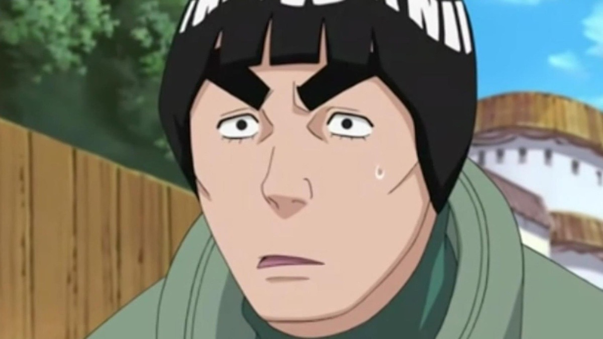 ¡Pelea, Rock Lee! - Naruto Shippuden (Temporada 11, Episodio 7) - Apple ...