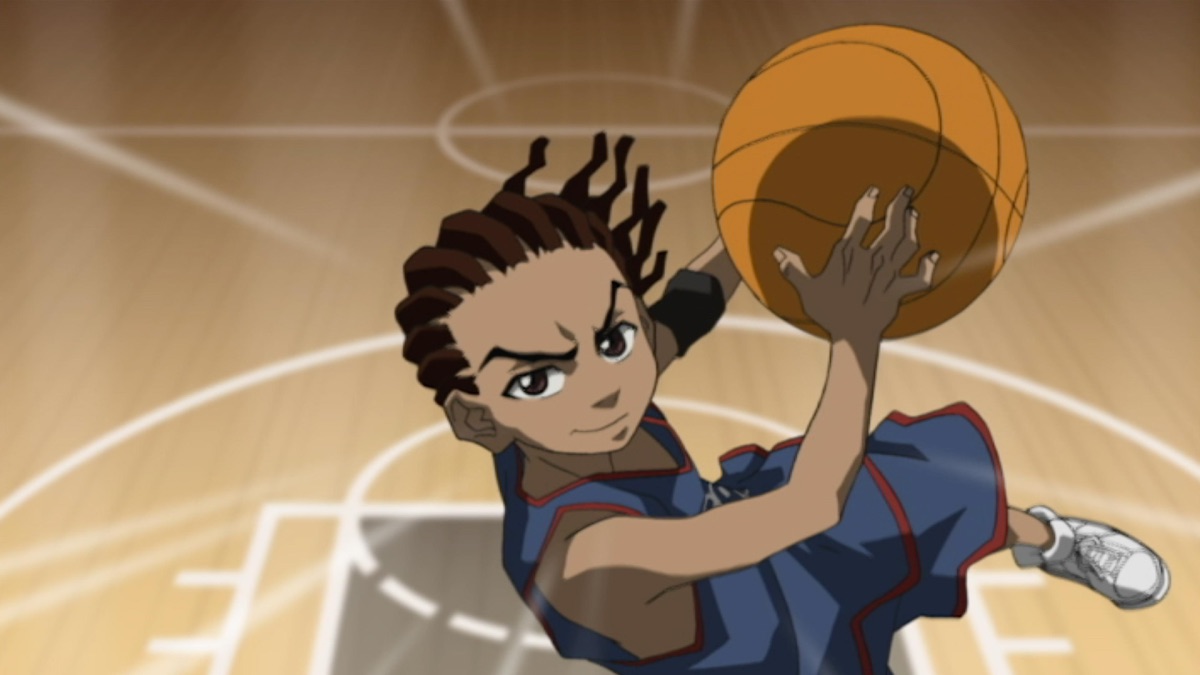 Ballin' – The Boondocks (Season 2, Episode 8) - Apple TV (CA)