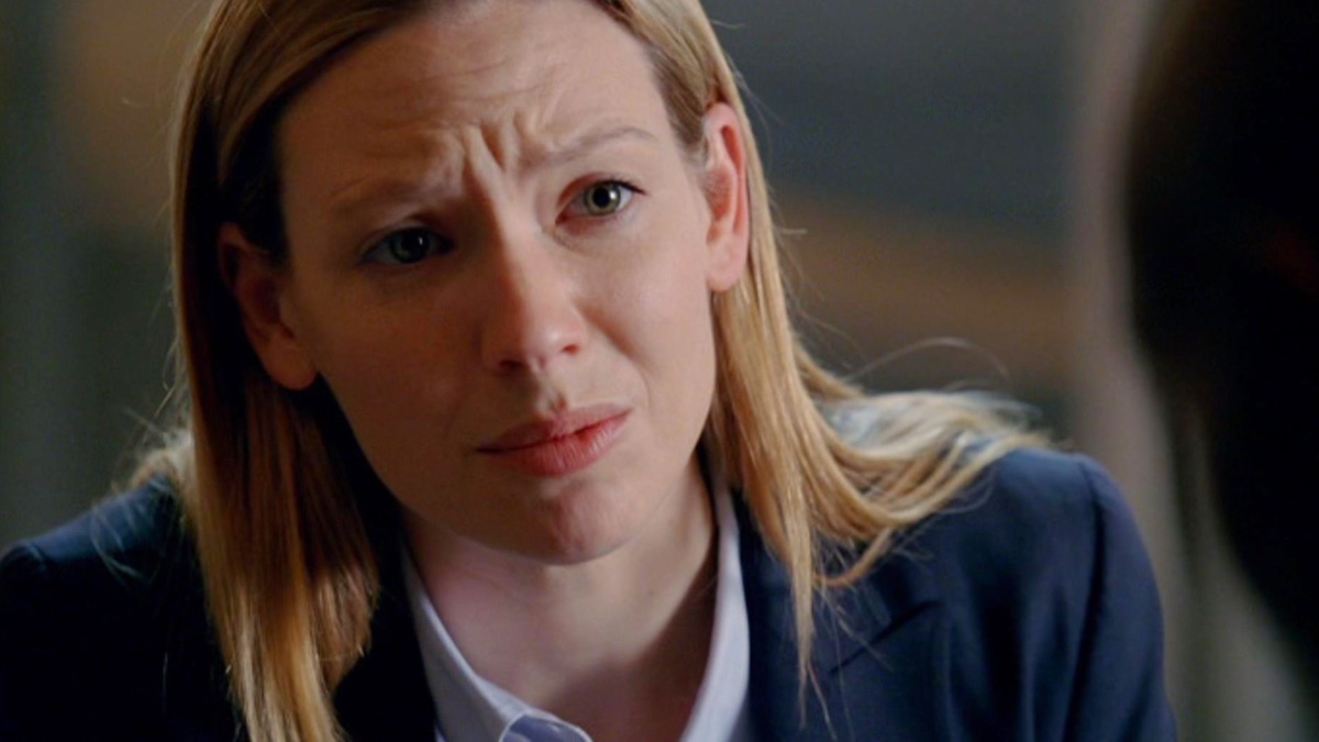 ‎Midnight - Fringe (Seizoen 1, Aflevering 19) - Apple TV (BE)