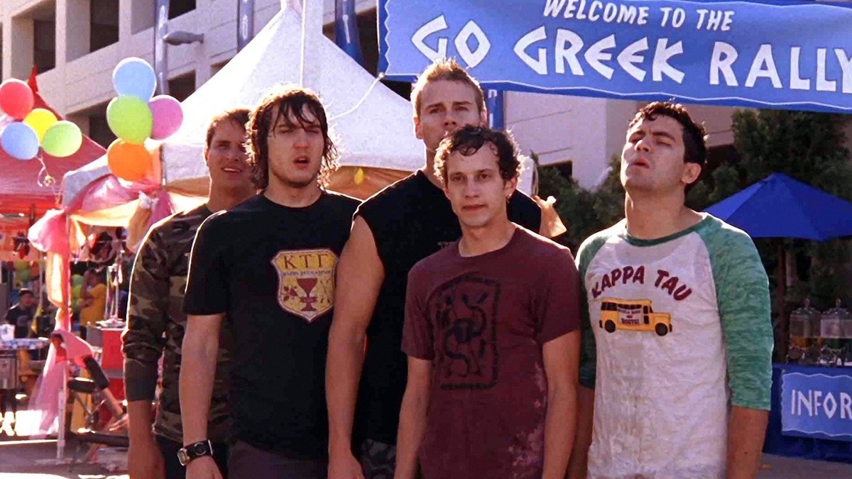 Fools Rush In - Greek (Season 4, Episode 2) - Apple TV