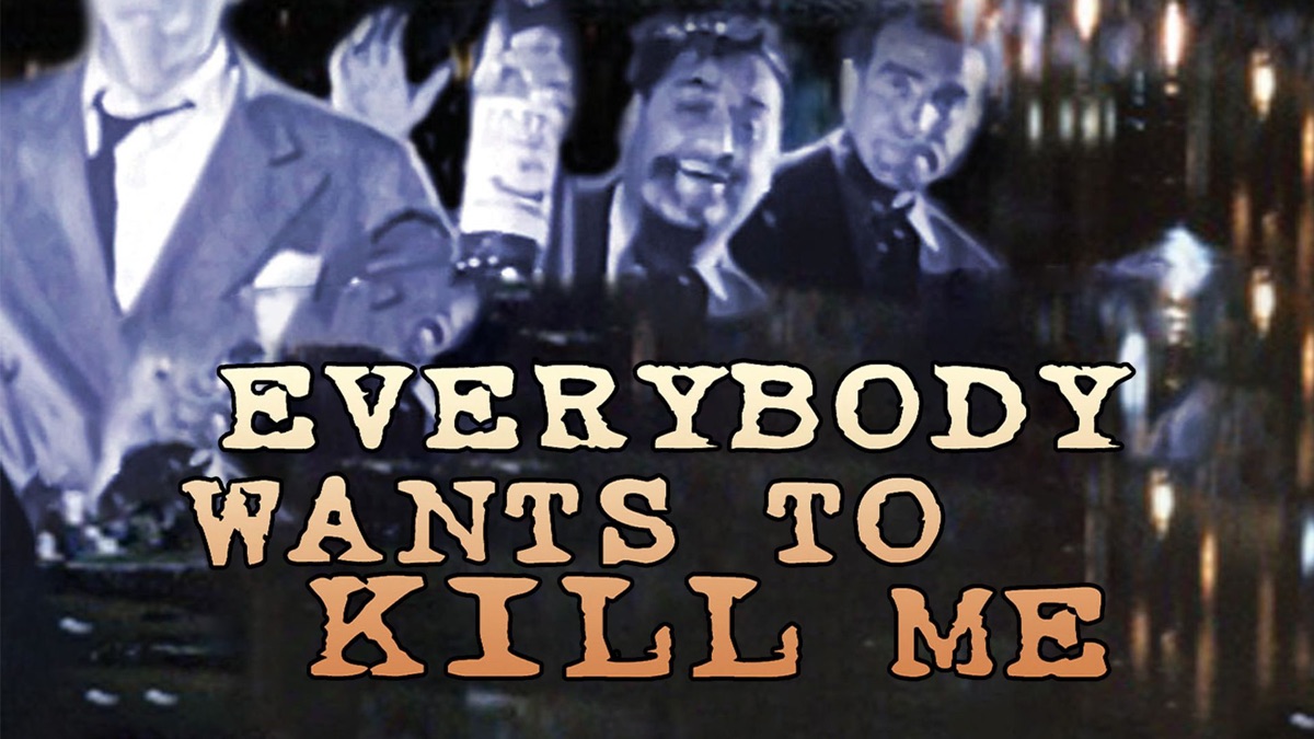‏Everybody Wants To Kill Me - Apple TV