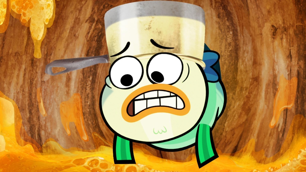 ‎Rock Lobster Yeti / Spoiler Alert - Fish Hooks (Series 2, Episode 5 ...