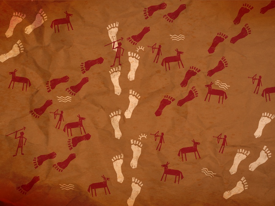 First Footprints: The Original Pioneers of All Humankind - Apple TV (CA)